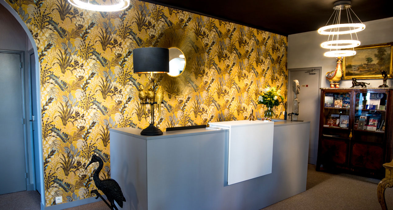 L'Hôtel - Le Castel Moor - Hôtel-Restaurant vue mer au Croisic